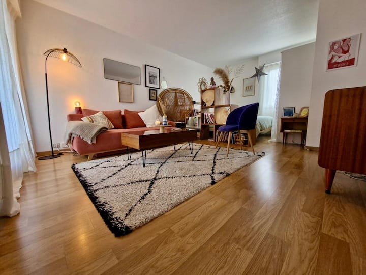 Charmant Cocon Bohème-proche Bois De Vincennes. - Nogent-sur-Marne