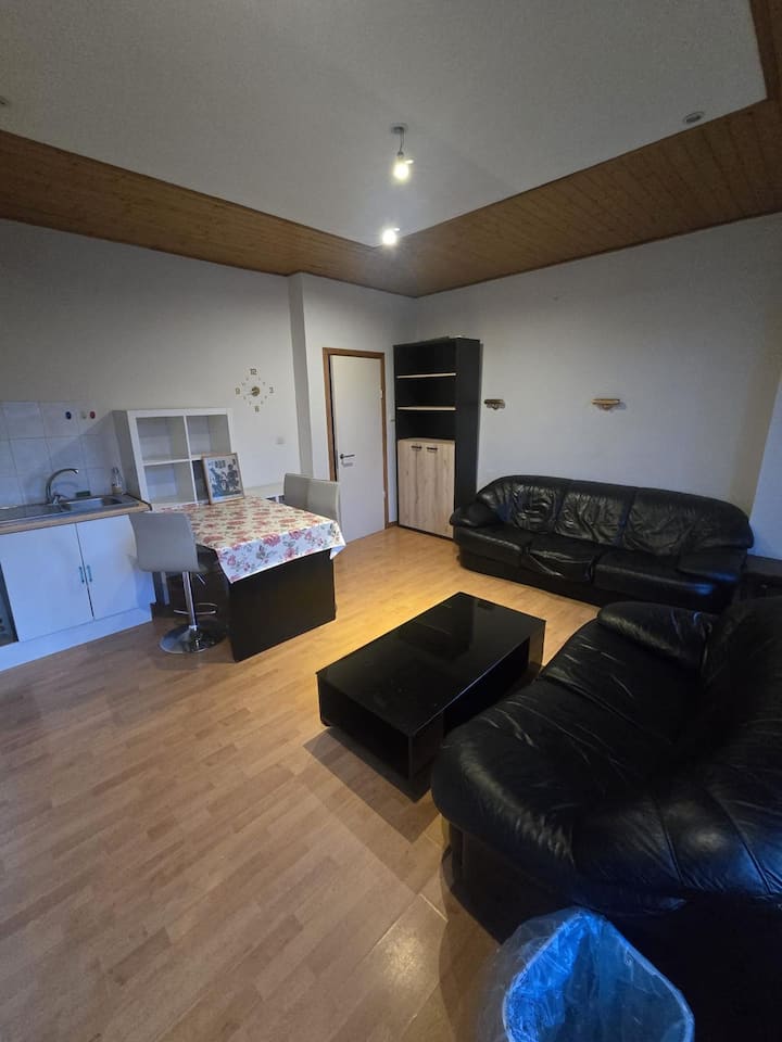 Duplex Dans Les Beaux Quartiers De Bruxelles - Etterbeek