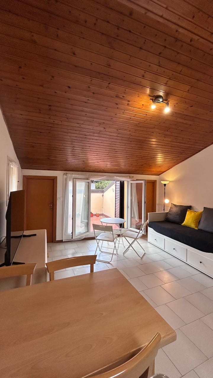 Zamboni Terrace - Bolonia