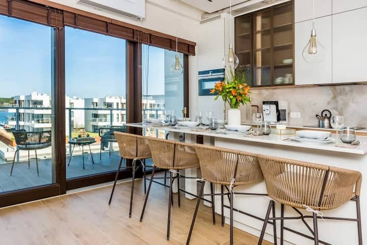 Aqua Suite Concept Solmarina - Gdańsk