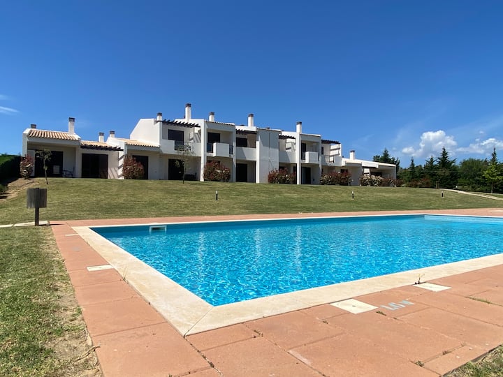 Delgadas Golf Alvor By Coral - Vue Piscine - Alvor