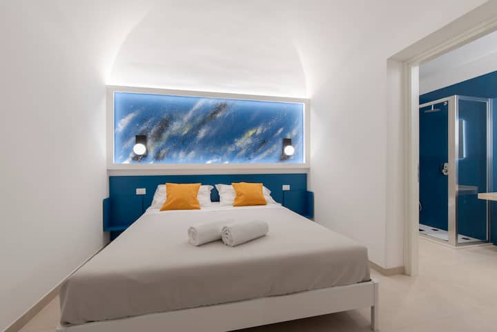 Camera Matrimoniale Deluxe Polaris2-hadar5-dubhe6 - San Vito Lo Capo