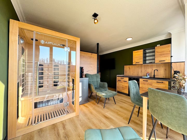 Stanma Alpinpartment | Sauna | Braunlage | Piste - Braunlage