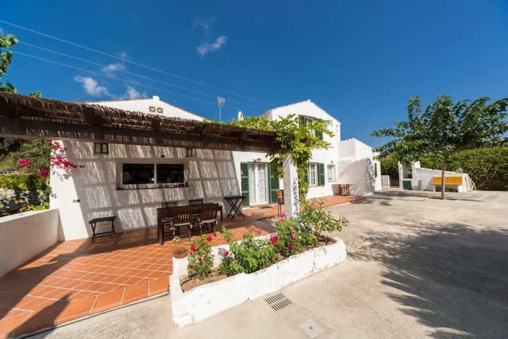 Casa De Campo En Mahón - Es Grau, Menorca. - Minorca