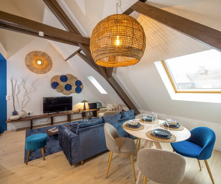 Bel Appartement Calme Proche Centre Ville Bus Tram - Strasbourg