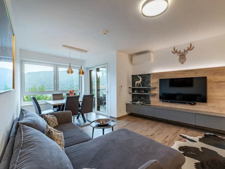 Sunny Mountain Apartment/ossiachersee/alpemaritima - Gerlitzen