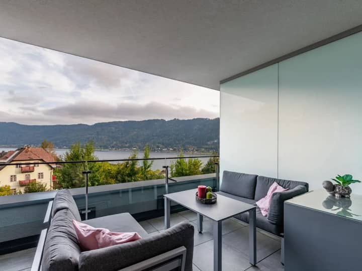 Sunny Mountain Apartment/ossiachersee/alpemaritima - Villach