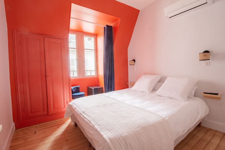 Belle Chambre Cosy - Coeur Historique De Bourges - Bourges