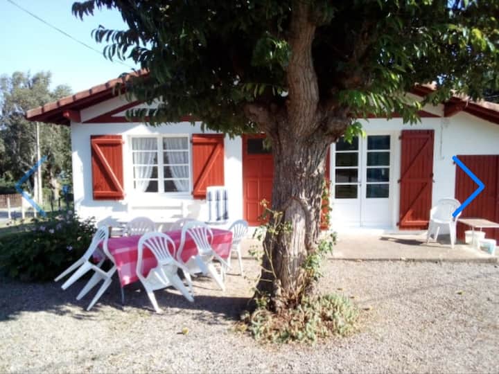 Maison Au Calme 4-6 Pers. Avec Jardin Extérieur - Bidarray