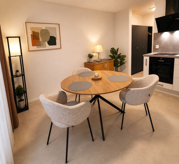Appartement-suite-salle De Bain Privée-küche - Sindelfingen