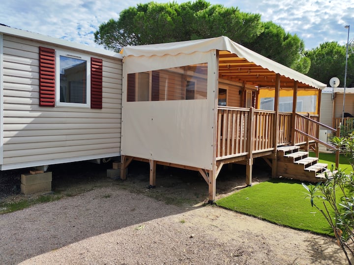 Logement 6/8 Personnes - Canet-en-Roussillon