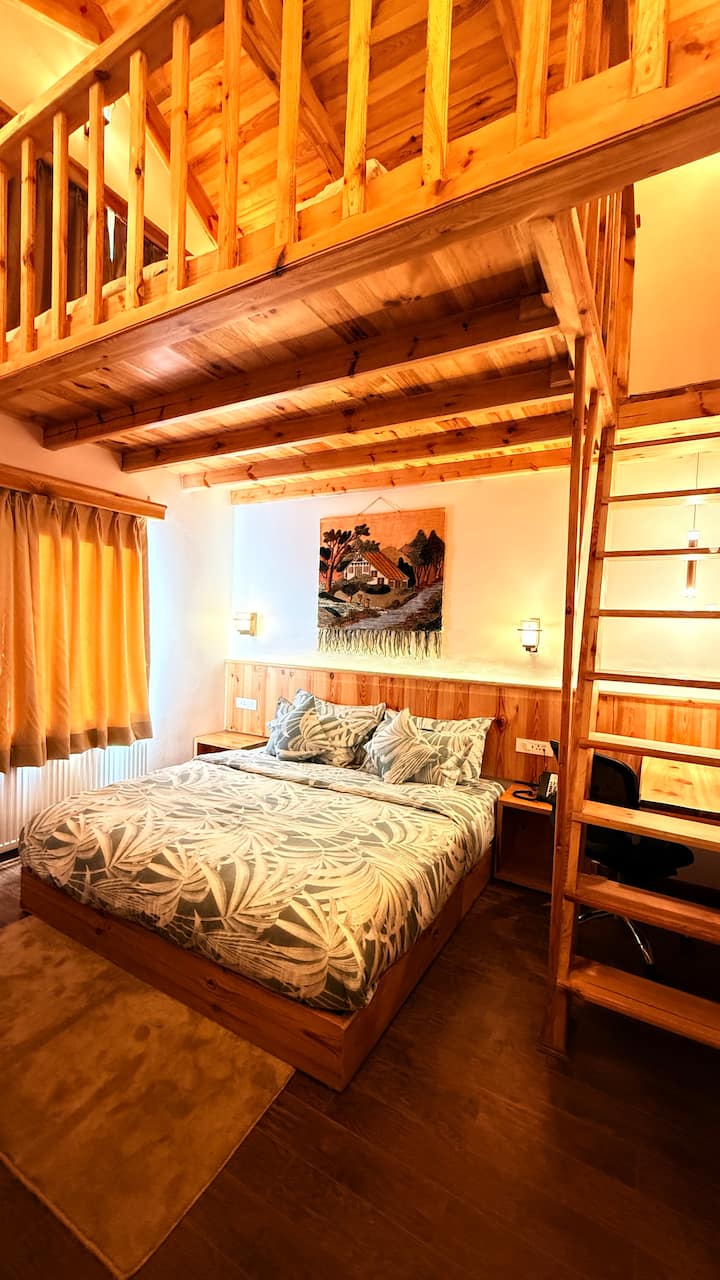 Pear Meadows - Gulmarg