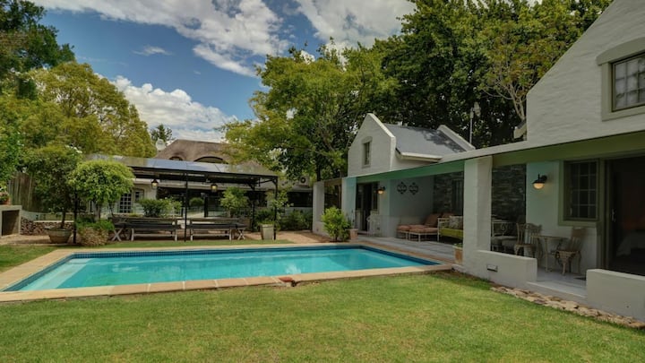 Stream House, Greyton - Greyton