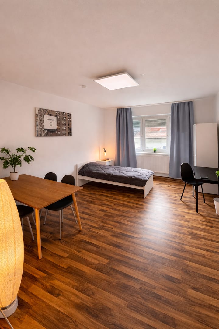 Moderne Monteurwohnung • Ruhig • Wlan • Küche - Heilbronn