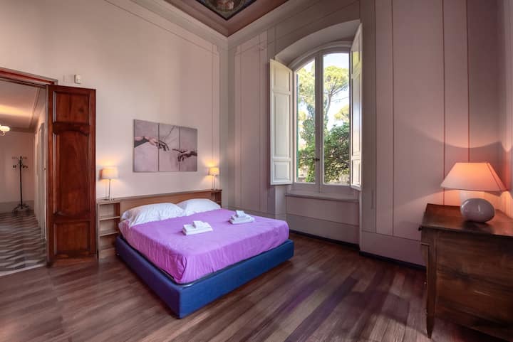 Dimora Concept_exclusive Apartment In Villa Canepa - Chiavari