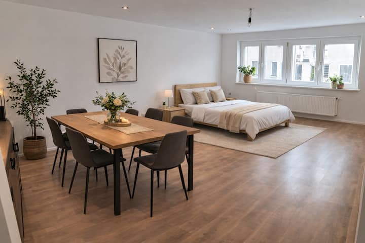 Spacious Cozy Apartment In Antwerpen - Antwerp