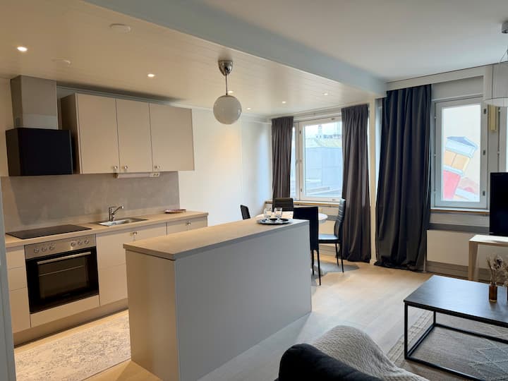 Apartment Kopin5 - Kokkola