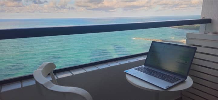 Apto Completo Com Vista Mar – Natal Rn - Natal