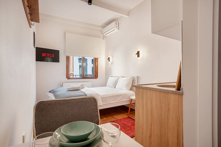 Cute Flat In Taksim With Best Prince 8 - Istanbul