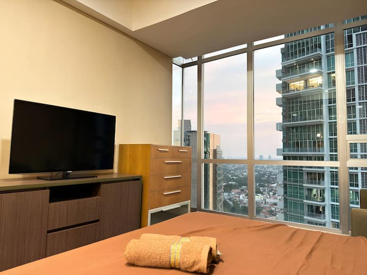 Apt Kemang Village Luxury&elegant 3br+1(10person) - Jakarta
