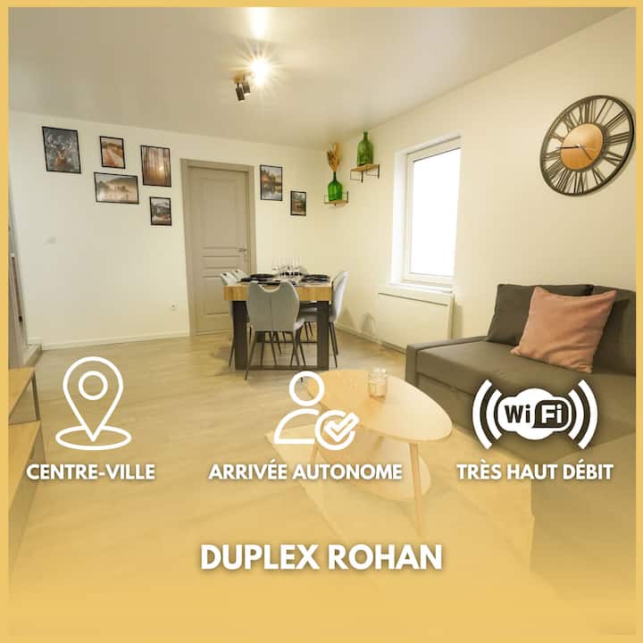 Duplex Rohan - Phalsbourg