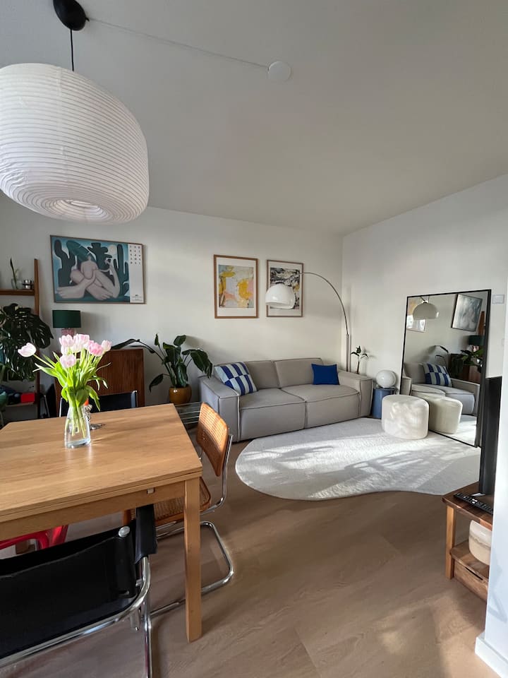 Cozy Apartment With Sunny Balcony In Westerpark - Amsterdam