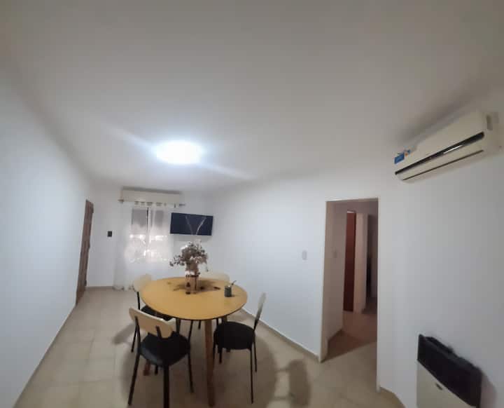 La Niña, Villa Maria - Villa María