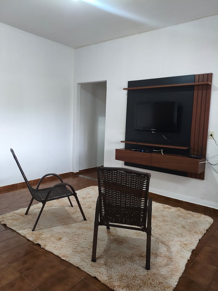 Casa Completa 
Acomodação Para Empresas - Mogi Guaçu