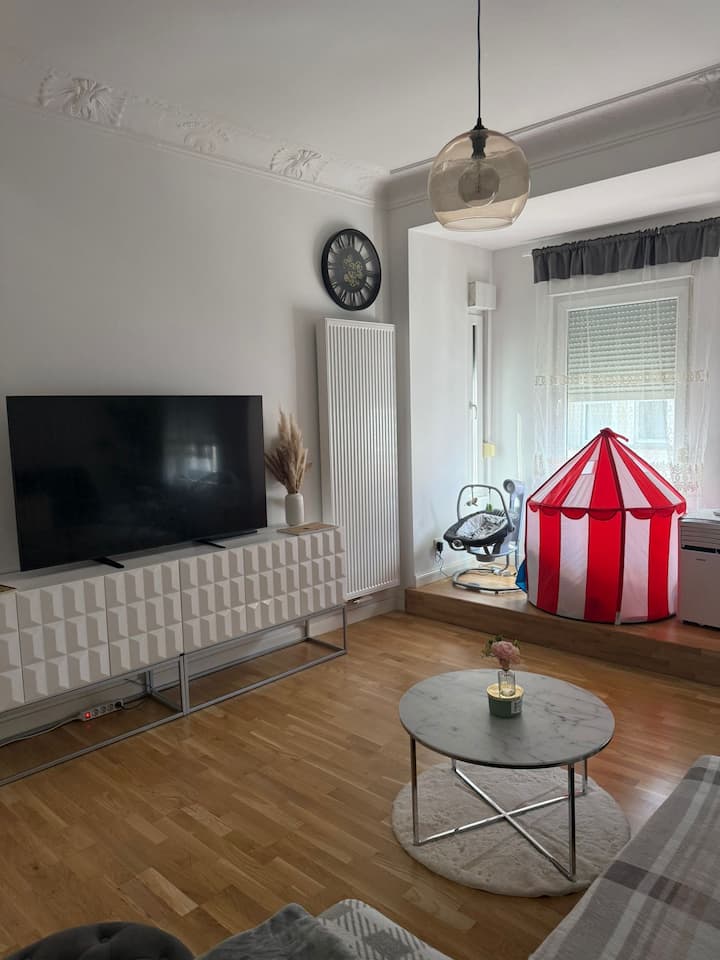 Sehr Saubere Wohnung 1 Schlafzi.&1 Wohnzi& Wc&kü - Hamm