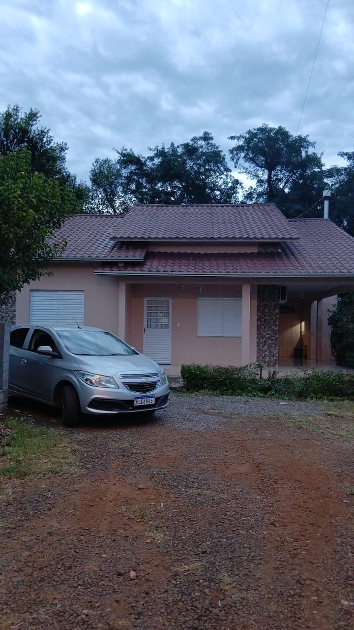 Casa Próximo Ao Centro 2 - Ametista do Sul