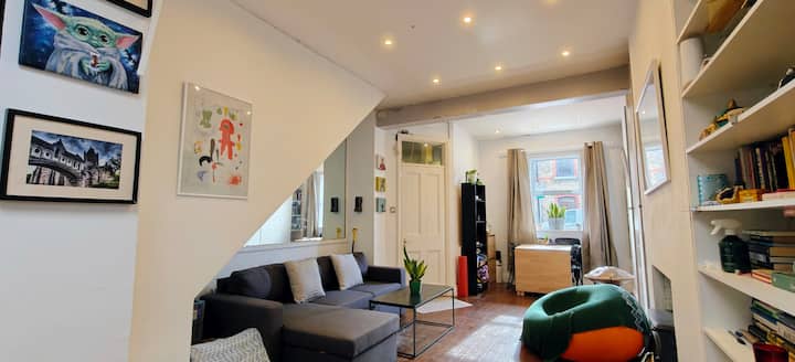 Cozy House In Stoneybatter - Dublin