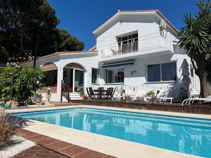 Casa Valentino - Benalmádena