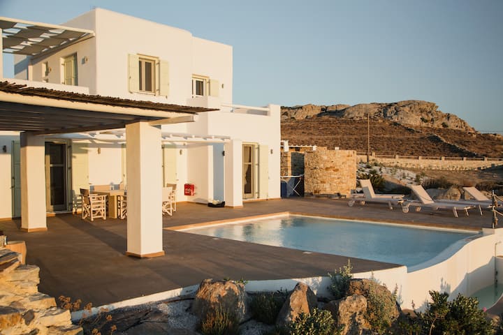 Villa Nephele - Naxos