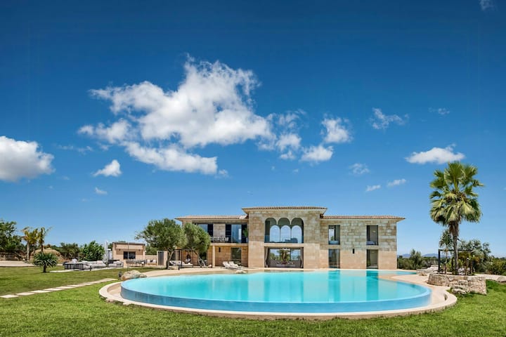 Mallorca Design And Views Across To Cabrera - Cala Santanyí