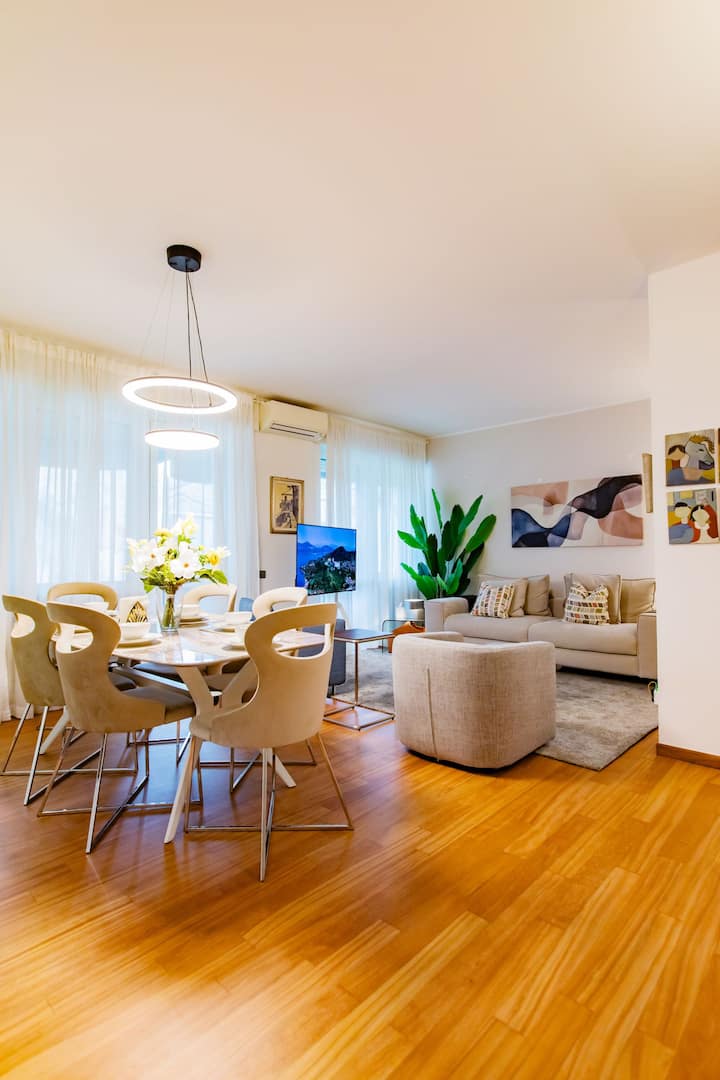Como Prestige Centro Apartment By Icon7 Luxury - Como