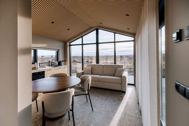 Green Geysir Cottage - Islande