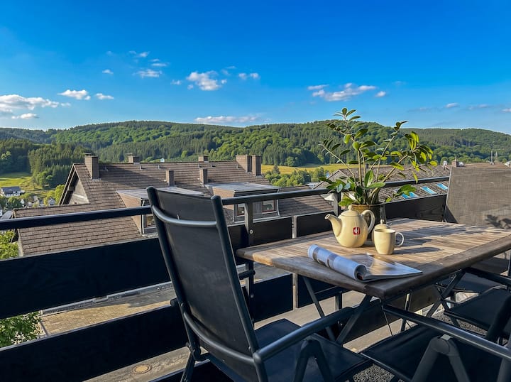 Appartement Schöne Aussicht - Winterberg