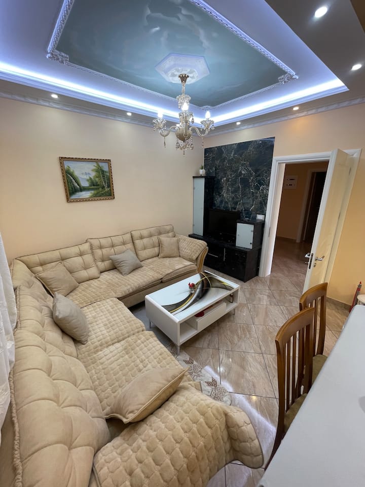 Villa Varfaj - Albania