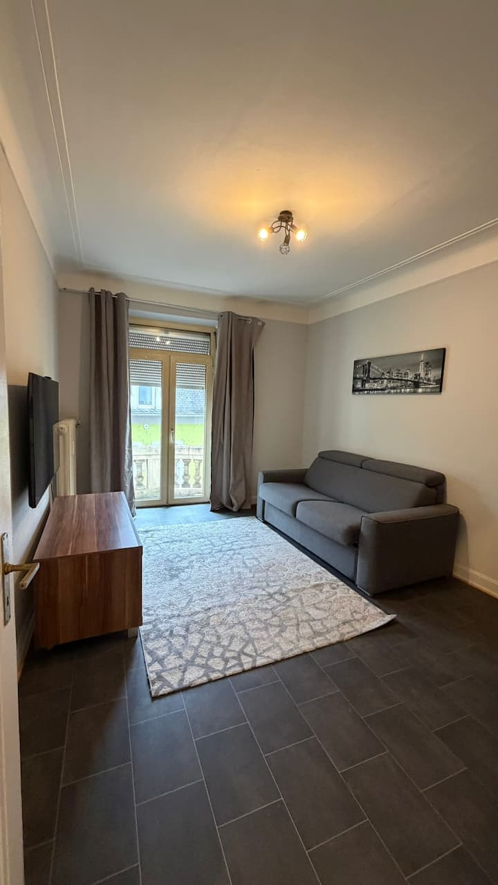 Leo Apart - Luxembourg