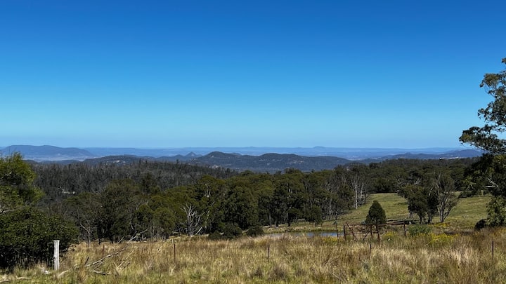 Off-grid Mountain Retreat At Widden Brook Farm - Blue Mountains