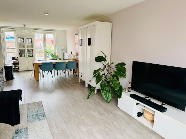 Fijn Verblijf Nabij Natuurgebied En Stad! - Delft