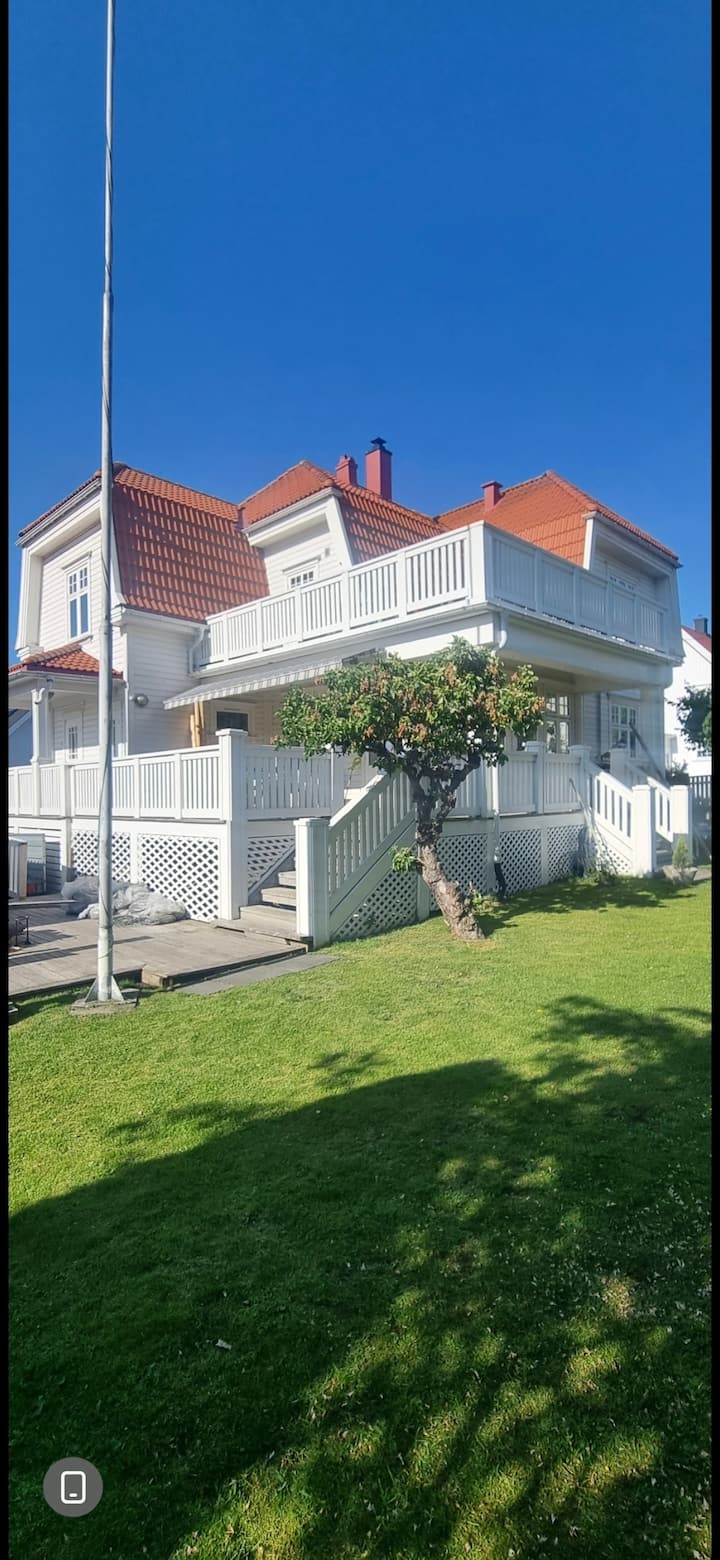 Villa Nær Sentrum - Moss