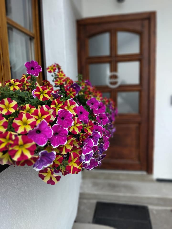 Newly Renovated Flat With A View Of The Garden - Berchtesgaden