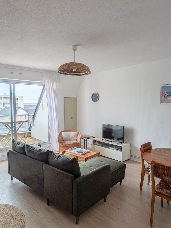 Duplex à 10mn De La Plage - Quiberon