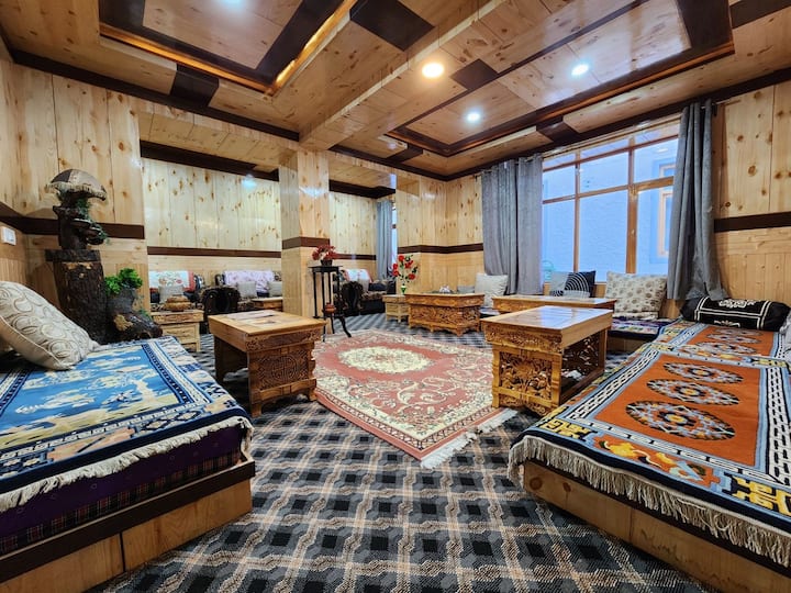 Yanglha House | Cozy Ladakhi Homestay In Leh - Leh