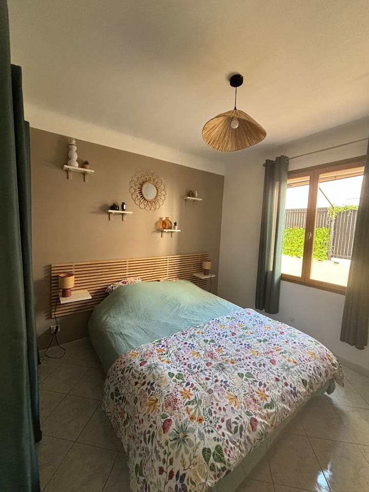 Maison Au Centre Du Village - Sigean