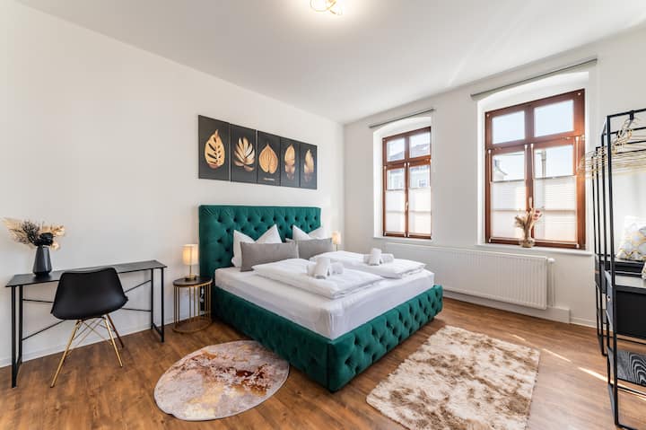 Stylish Apartment For 2 People Near The Elbe - Dresden