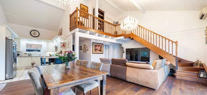 Magnifique Villa à Proximité Du Lac De Neuchâtel. - Yverdon-les-Bains