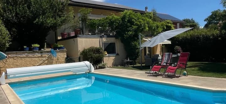 Magnifique Villa à Proximité Du Lac De Neuchâtel. - Yverdon-les-Bains