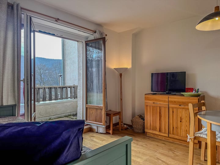 Le Marmotte | Ski - Plein Air - Lans-en-Vercors
